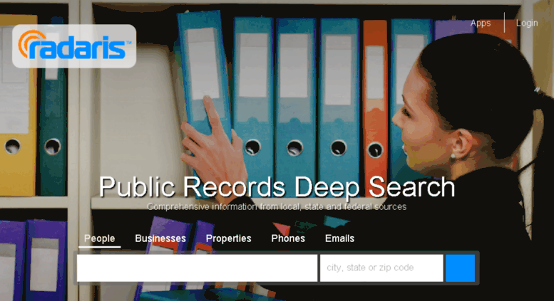 Access m.radaris.com. People and Business search - Public records ...