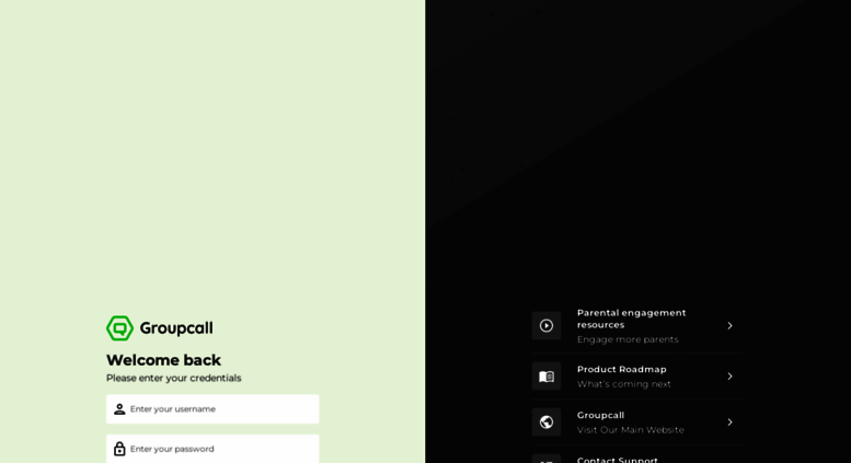 Access m5.groupcall.com. Groupcall Messenger Login - Effective personal ...
