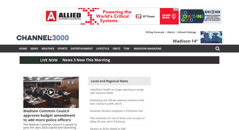Access madisonnearwest.channel3000.com. Madison Wisconsin News, Madison ...