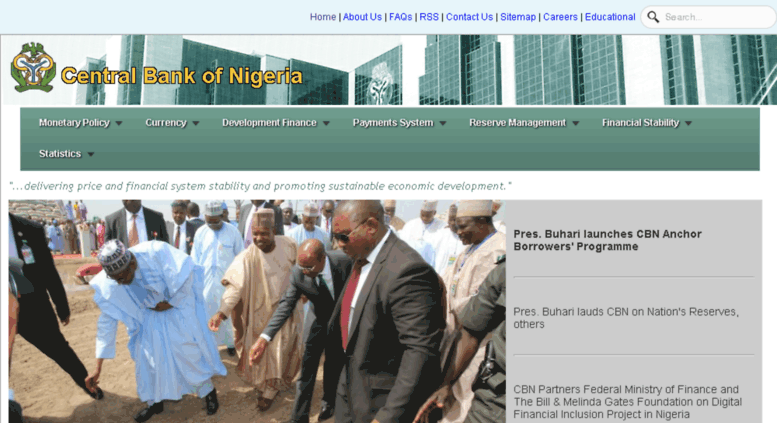 Access mail.cbn.gov.ng. Outlook
