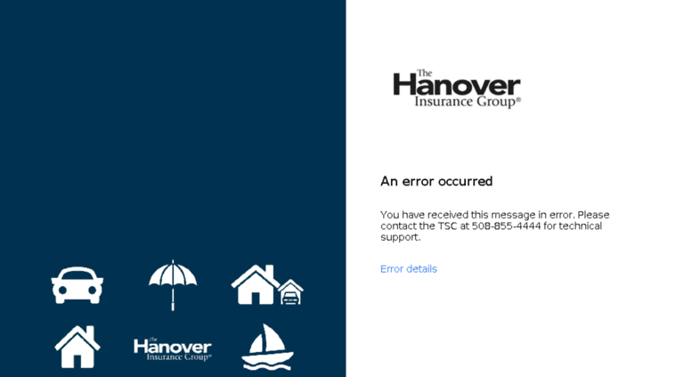 Access mail.hanover.com. Sign In