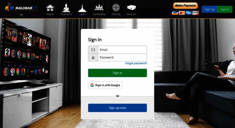 Access malimar.tv. Malimar TV Network | Thai TV, Lao TV, Khmer TV, and ...