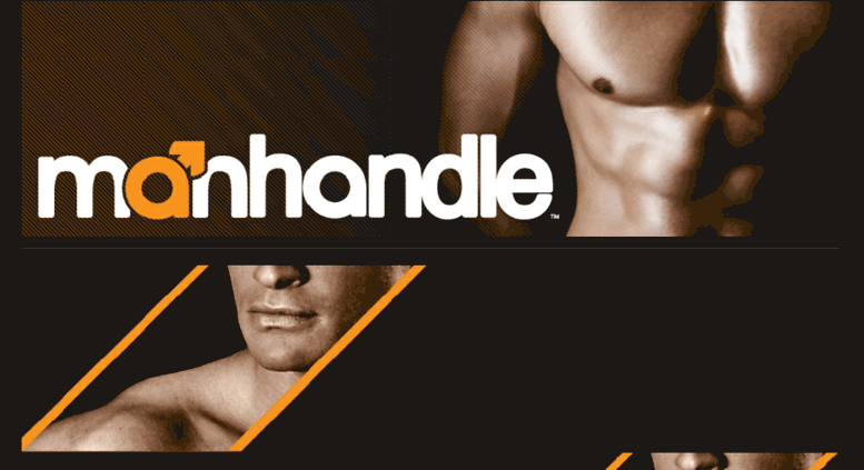 Access manhandle.com. Manhandle