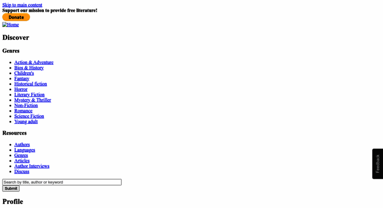 Manybooks Free Ebooks