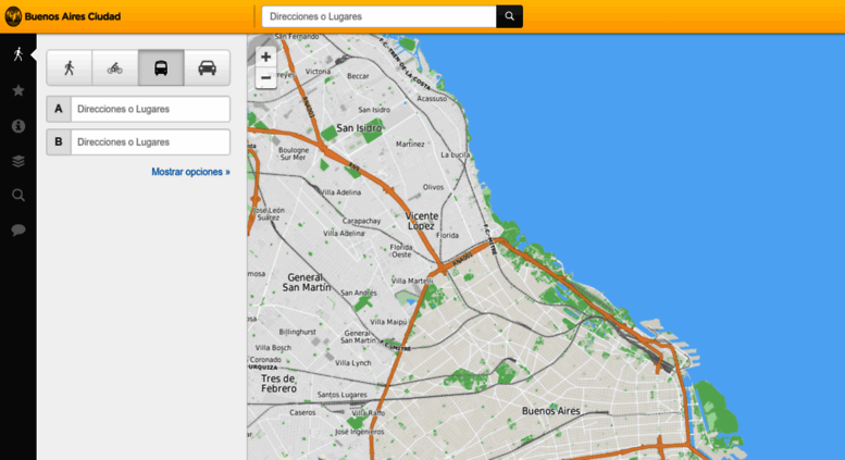 Access mapa2.buenosaires.gob.ar. Mapa Interactivo de Buenos Aires v4.1.2
