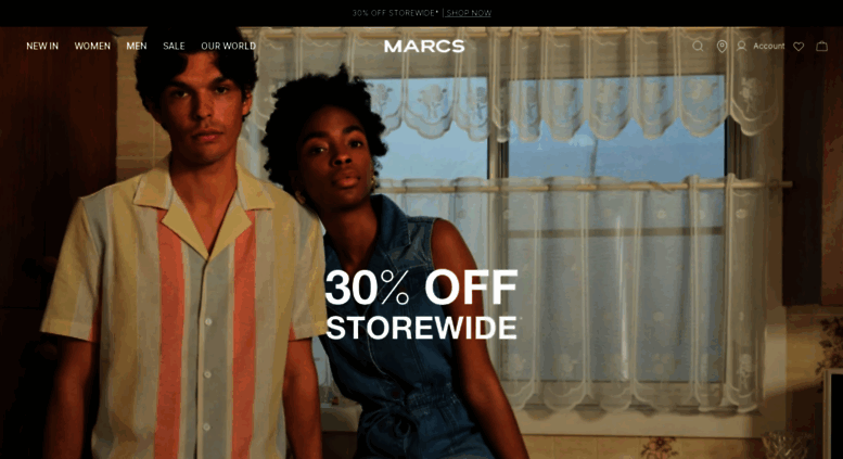 Access marcs.com.au. MARCS