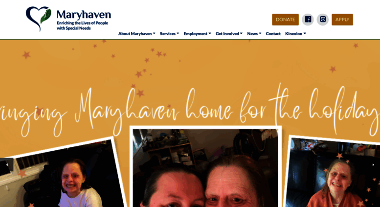Access maryhaven.chsli.org. Maryhaven Center of Hope | Maryhaven Center