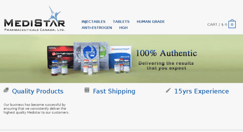 Access medistar.sc. Medistar Pharmaceuticals | Shop Steroids Online in ...