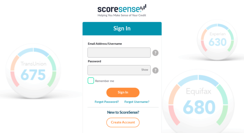Access members1.scoresense.com. Login
