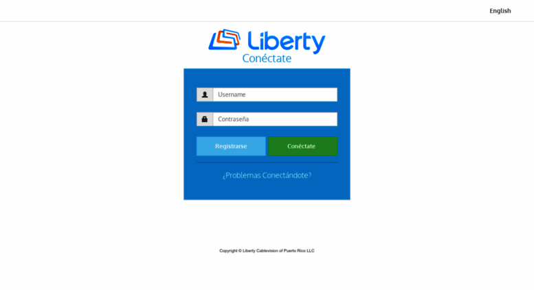 Access mi.libertypr.com. Conéctate - MiLiberty