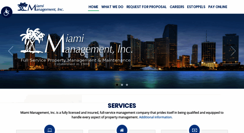 Access miamimanagement.com. Miami Management, Inc. - Property ...