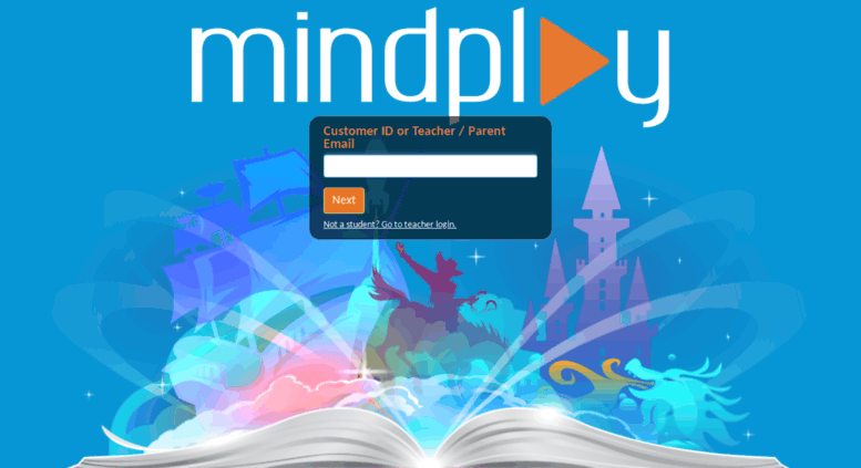 Access mindplayvirtualreadingcoach.com. MindPlay