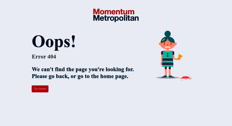 Momentum Login