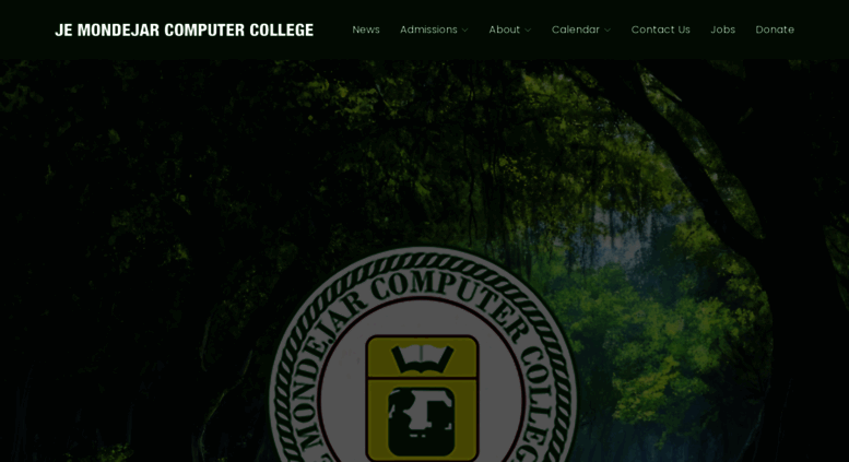 Access mondejar.edu. JE Mondejar Computer College, Tacloban City Leyte ...