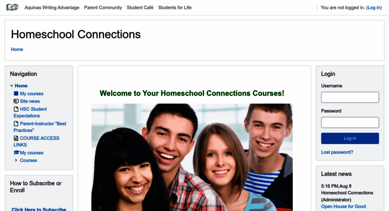 Homeschool Connections