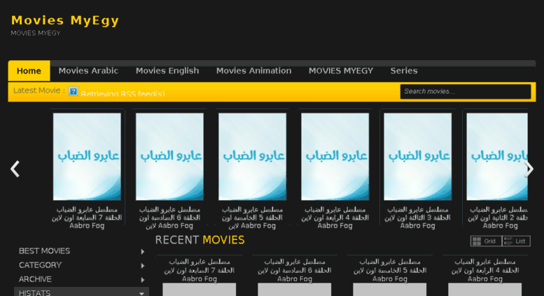 Access movies--myegy.blogspot.com. Movies MyEgy