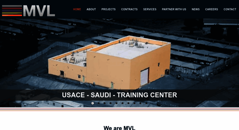 Access mvl-group.com. MVL – Defense Prime Contractor
