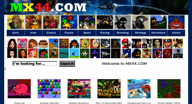 Access mx44.com.