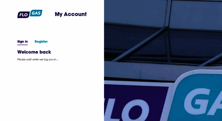 Access my.flogas.co.uk. Welcome to the Flogas My account portal - My ...