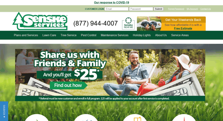 Access my.senske.com. Senske Services | Lawn & Tree Care, Pest Control ...