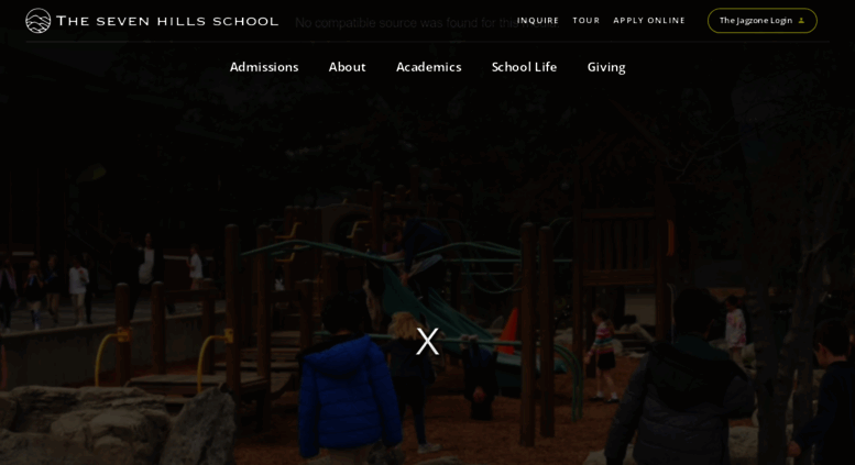 Access my.sevenhillsschool.org. The Seven Hills School | Independent ...