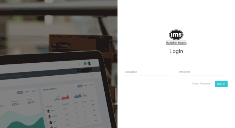 Access myaccount.imsindia.com. IMS Student Portal | Student Login