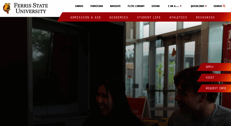 Access myfsu.ferris.edu. MyFSU Login