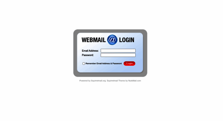Access mymail.myregisteredsite.com. ProMail ™ - Login