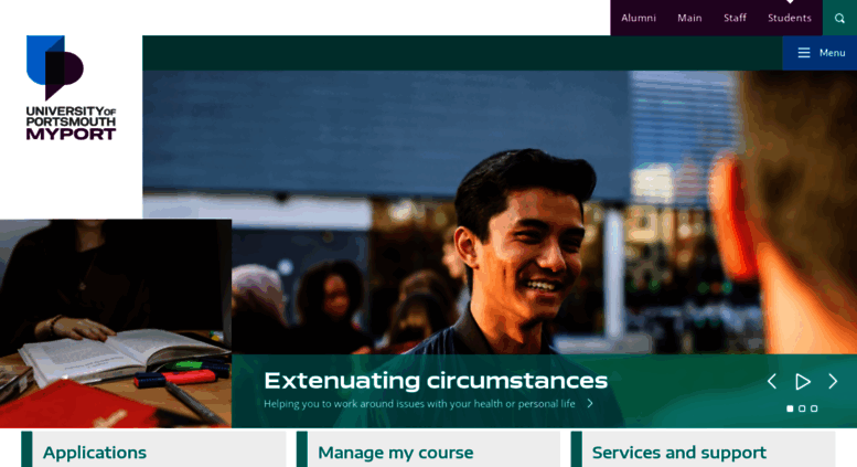 Access myport.ac.uk. Myport Redirect