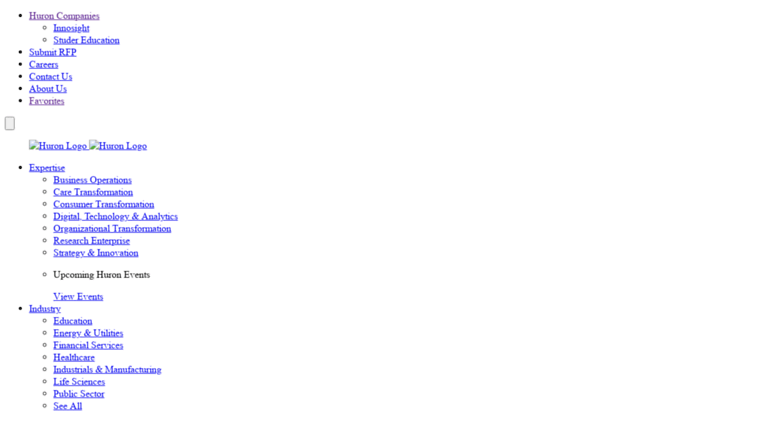 Access myrounding.com. Huron Rounding Accelerator - Huron