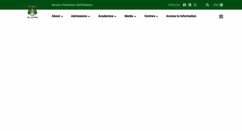 Access mzuni.ac.mw. MZUZU UNIVERSITY – Self Reliance, Service Perfection