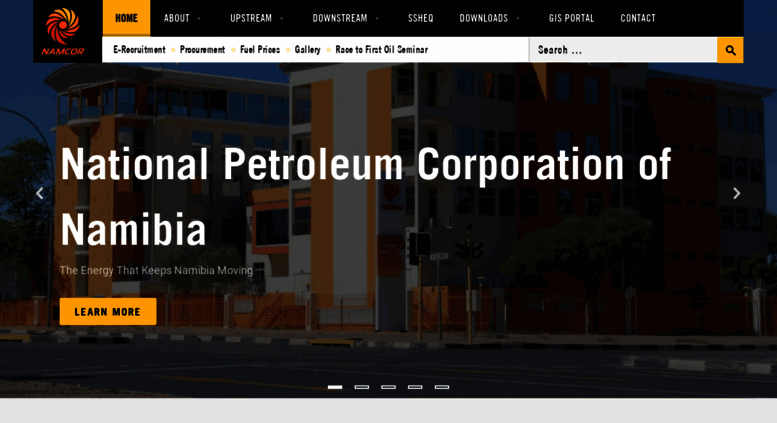 Namcor