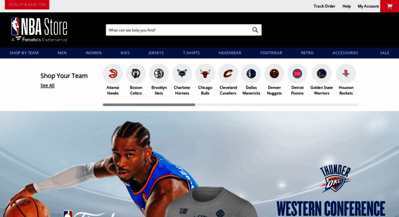 Access nbastore.com.au. NBA Gear at NBA Store - The NBA Store. One ...