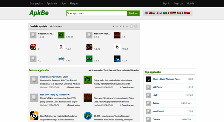Access nl.apkhere.com. Ontdek de beste gekraakte versie, de betaalde ...