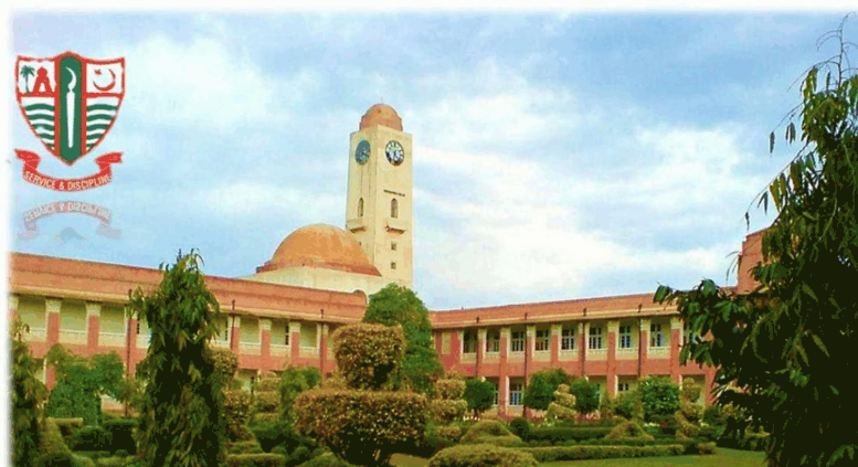 Access nmch.edu.pk. Nishtar Medical College and Hospital - The Official ...