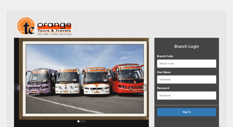 Access obs.orangetravels.in. Online Bus Tickets Booking, Volvo Bus ...