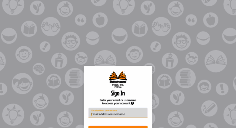 Access onlinepublishing.studentreasures.com. Free Online Student Book ...