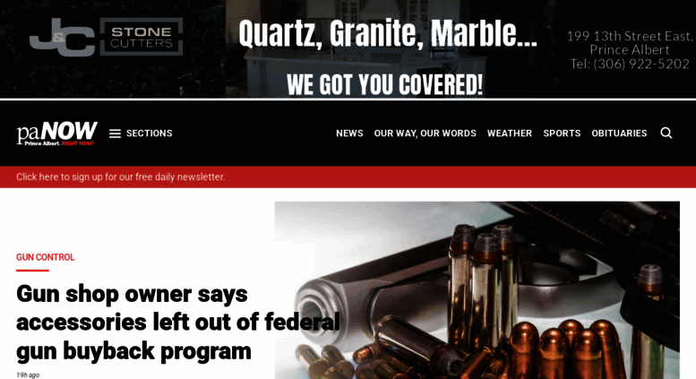 Access panow.com. paNOW