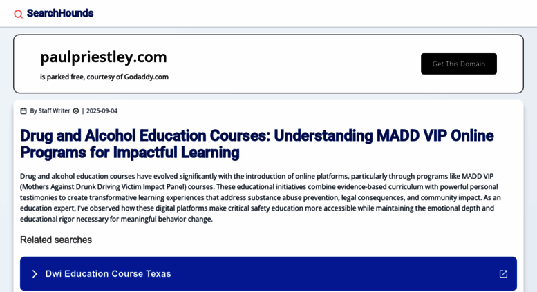 Access paulpriestley.com. Paul Priestley Art tutorials and art hints ...