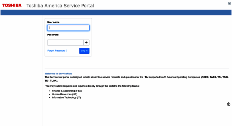 Access pcsupport.toshiba.com. Support - Dynabook & Toshiba