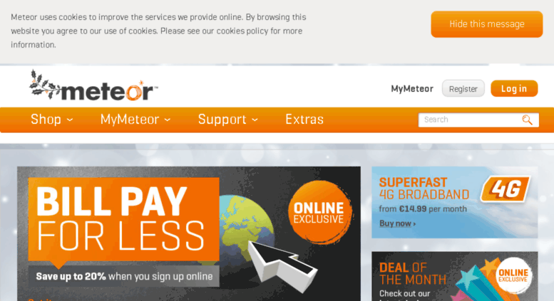 Access phones.meteor.ie. Smartphone - Mobile Phones, Bill Pay Mobile ...