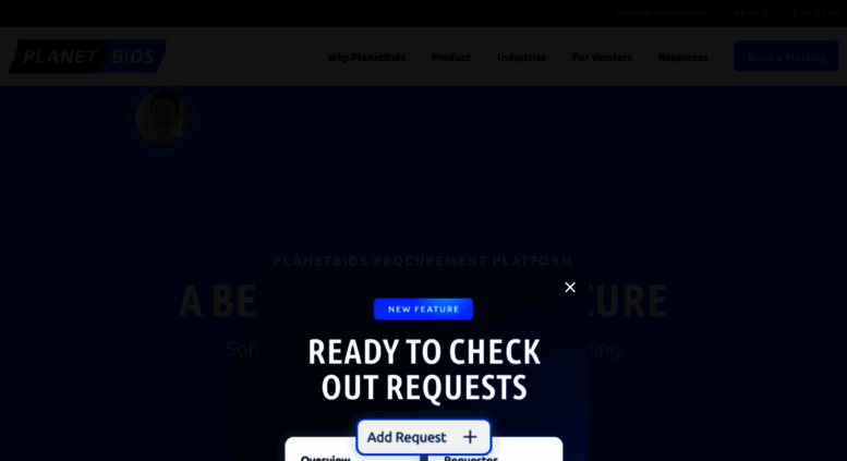 Access planetbids.com. eProcurement Software by PlanetBids | Bid ...