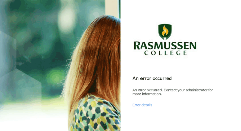 Access portal.rasmussen.edu. Sign In