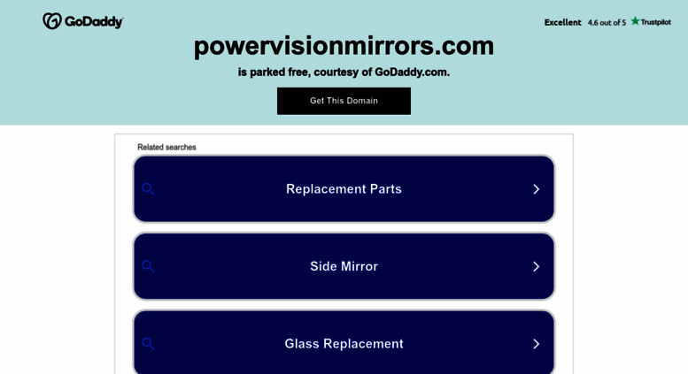 Access powervisionmirrors.com. Power Vision Mirrors | The Ultimate ...