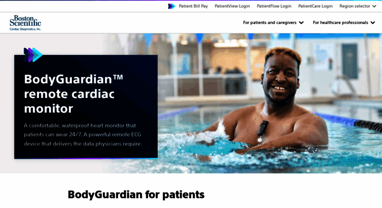 Access preventicesolutions.com. Preventice Solutions