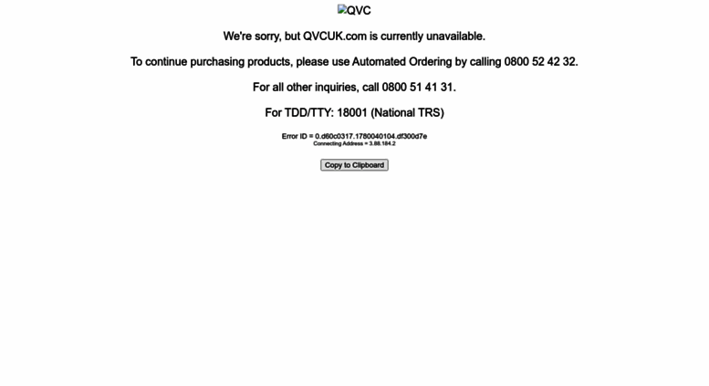 Access qvcuk.com. QVC UK | £5 Off Your First Shop With Code FIVE4U