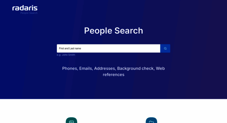 Access radaris.co.uk. Radaris Great Britain: Address Finder & Family ...