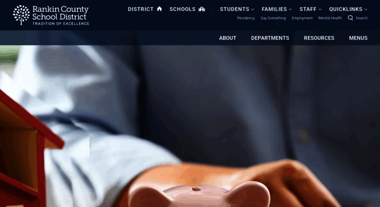 Access rcsd.ms. Home - Rankin County School District