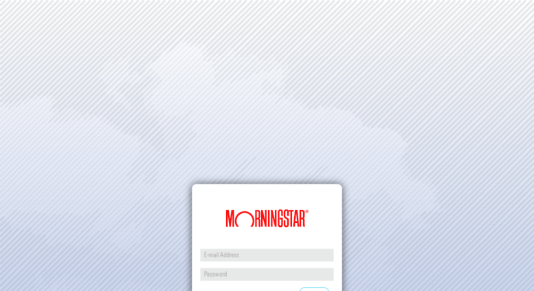 Access reportportal.morningstar.com. Morningstar Log In