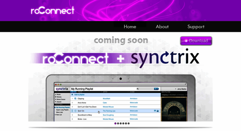 Access ro-connect.com. roConnect - Stream media from your computer to ...